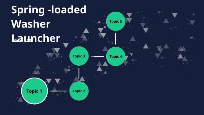 Spring Loaded Washer Launcher by Dominique Jarmash on Prezi