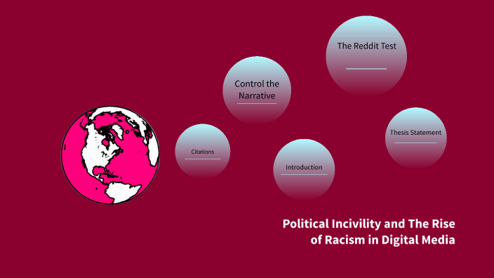 Political Incivility and The Rise of Racism in Digital Media by Diane ...