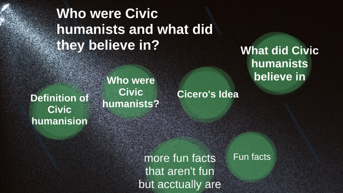 Who were Renaissance humanists and what did they believe in by Matthew ...