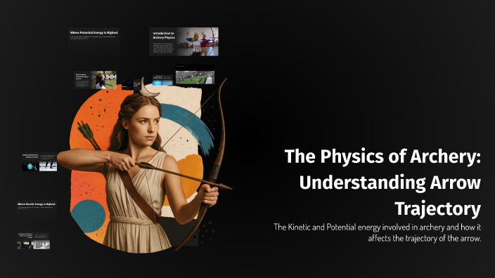 The Physics of Archery: Understanding Arrow Trajectory by Aedyn Lewis ...