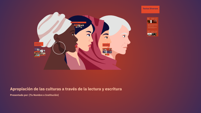 Apropiación de las culturas a través de la lectura y escritura by venom ...