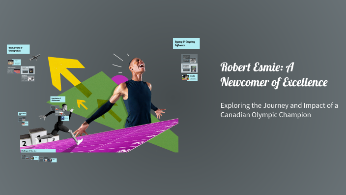 Robert Esmie: A Newcomer of Excellence by Samuel Song on Prezi