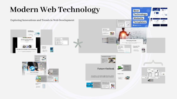 Modern Web Technology by Raxmatova Maftuna on Prezi