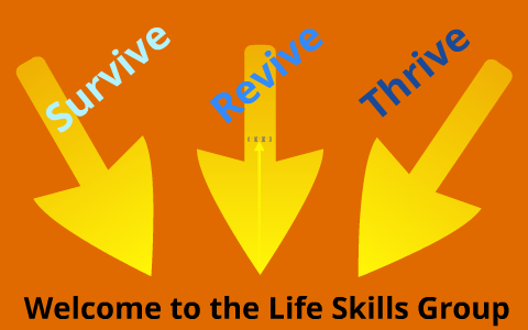 5 by Survive Revive Thrive on Prezi