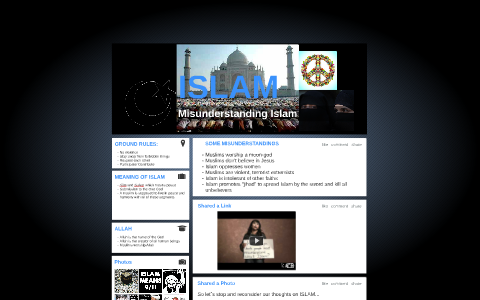 ISLAM by Viktor Kuzmanovski on Prezi