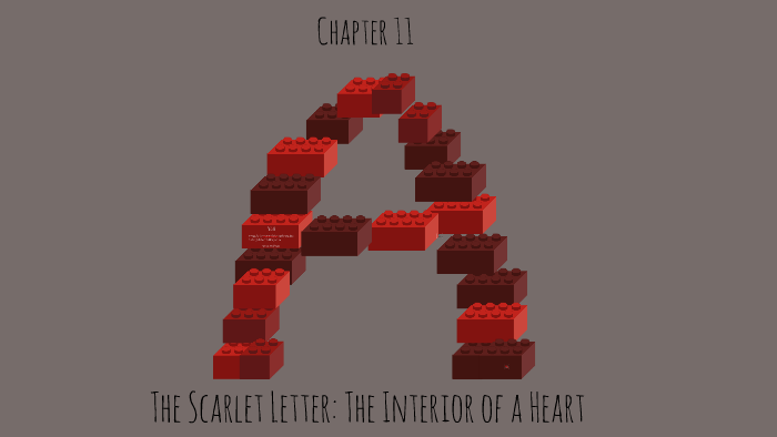 The Scarlet Letter: Chapter 11 by Rebecca Ziegler on Prezi