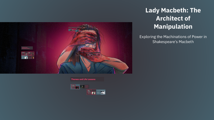 Lady Macbeth: The Architect of Manipulation by Said Alvarado on Prezi