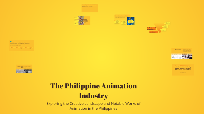 The Philippine Animation Industry by Forschool purposesgeyl on Prezi