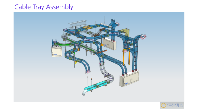 Cable Tray Assembly by 경철 김 on Prezi