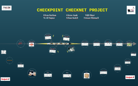 CHECKPOINT CHECKNET PROJECT 2014 by Yigit ILGAZ on Prezi