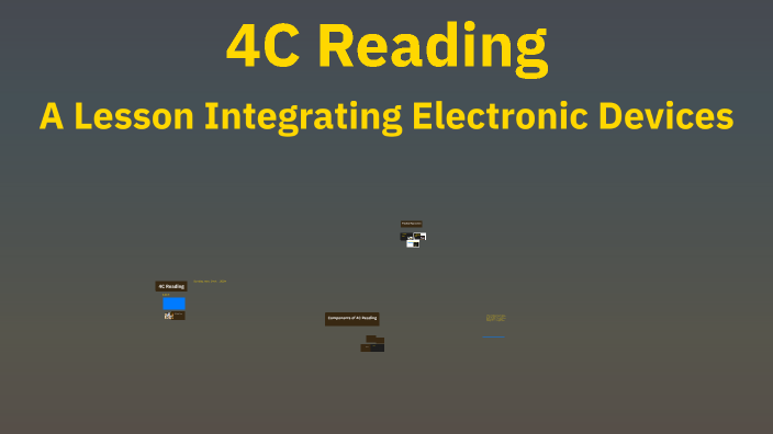 4C Reading by Samah Ezzat on Prezi