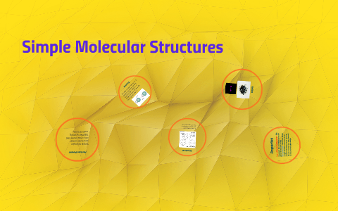 Simple Molecular Structures by daniel pike on Prezi
