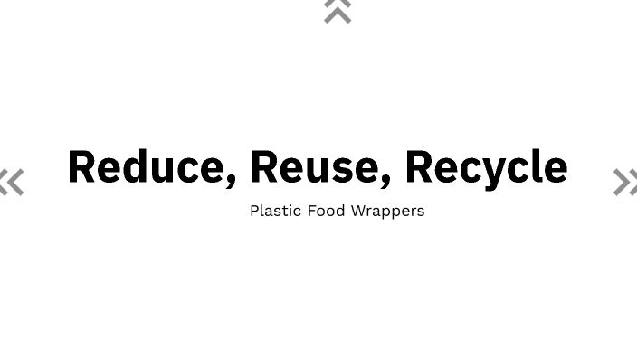 Reduce Reuse Recycle-Sutton Strandberg by Sutton Strandberg on Prezi