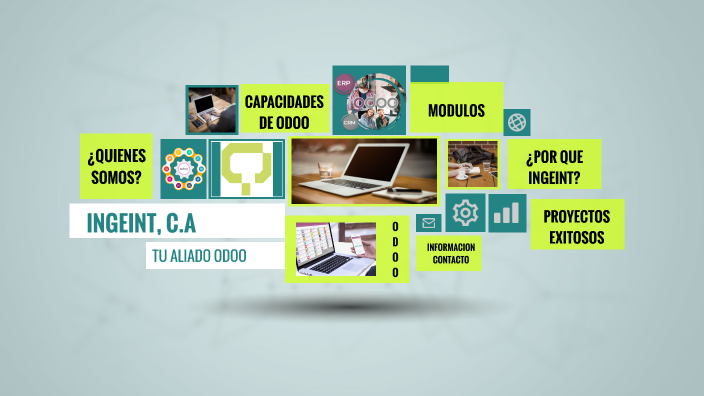 INGEINT, TU ALIADO ODOO by Mariana González on Prezi