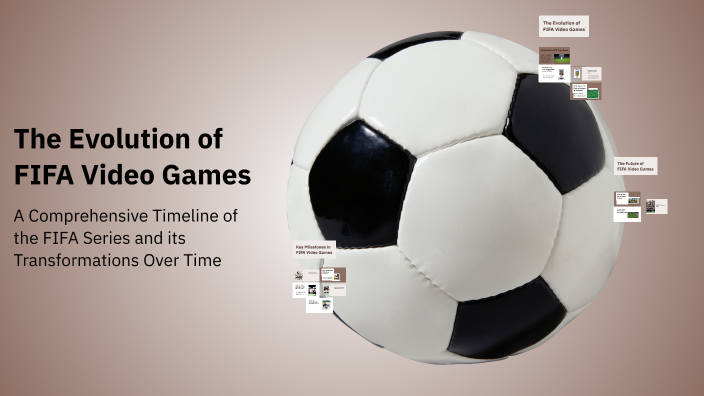 The Evolution of Fifa Games by Jacob Baghdadi on Prezi