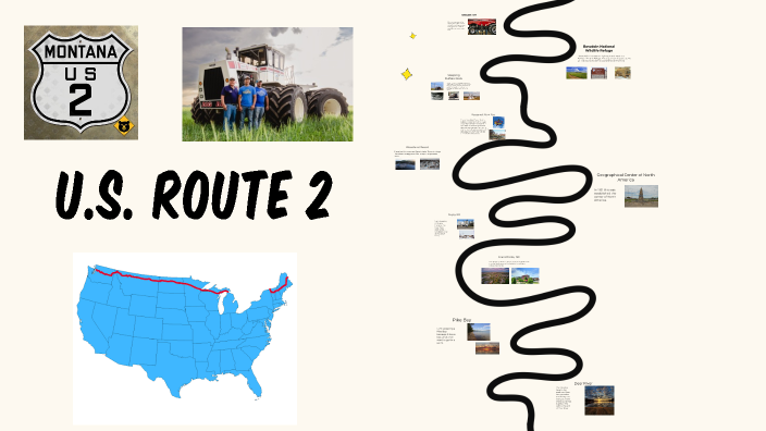 U.S. Route 2 by Cole Jensen on Prezi
