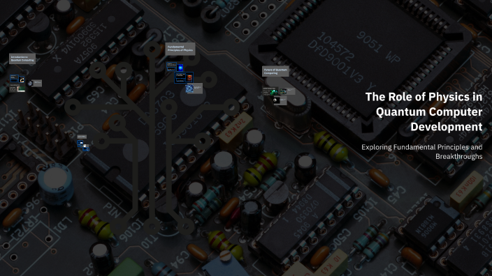 The Role of Physics in Quantum Computer Development by ali ahmadi on Prezi