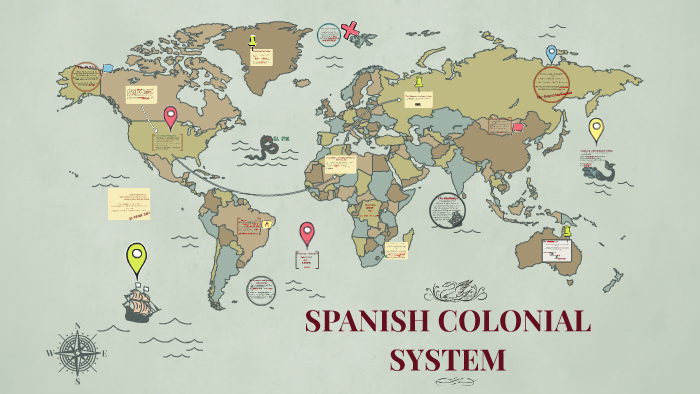SPANISH COLONIZATION by Anj Mediavillo on Prezi