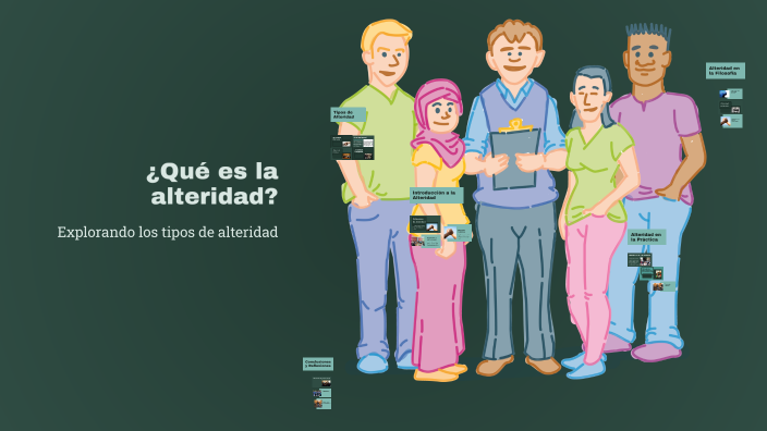 ¿Qué es la alteridad? by Kirito Sato on Prezi