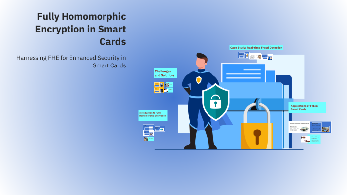 Fully Homomorphic Encryption in Smart Cards by Aniket Ingle on Prezi