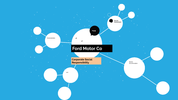Ford CSR - Management by Samiuela Langi on Prezi
