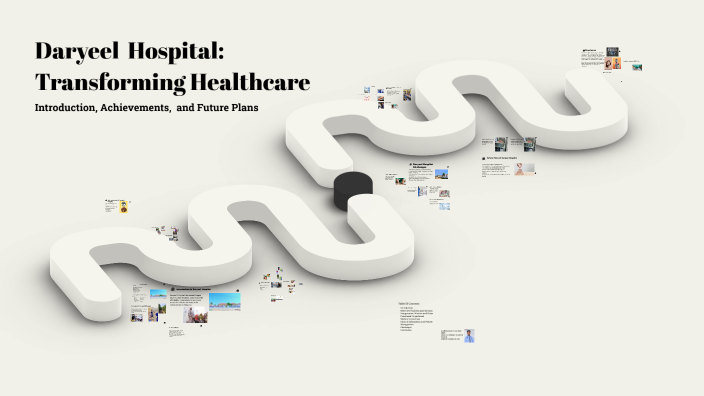 Daryeel Community Hospital: Transforming Healthcare by Abdirahman ...