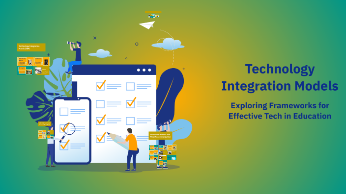 Technology Integration Models by Scott Zeller on Prezi