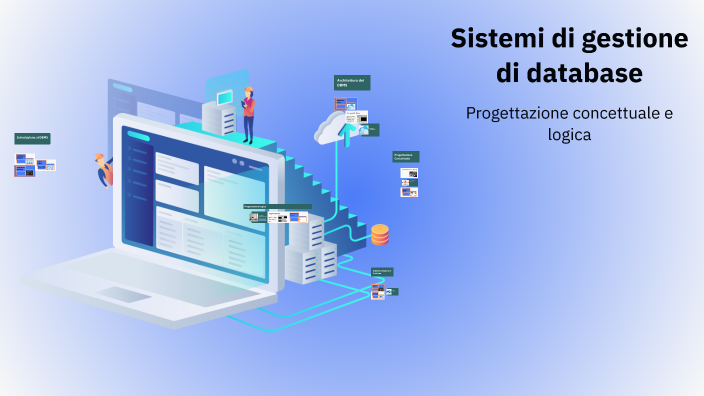 Sistemi di gestione di database by MARCELINA CARRION HUZCO on Prezi