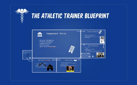 The Athletic trainer Blueprint by Austen Hutchison on Prezi