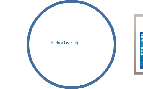 Metabical Case Study by Tanya Deeds on Prezi