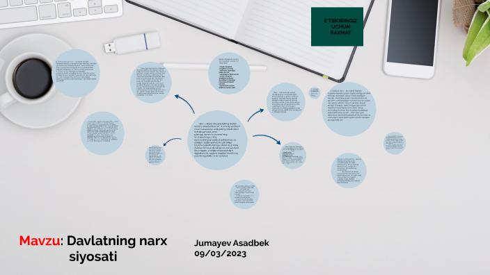 Davlatning narx siyosati by Asadbek Jumayev on Prezi