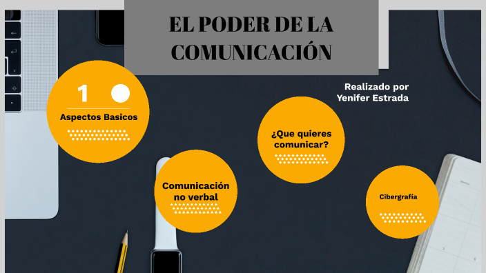 EL PODER DE LA COMUNICACION by Yenifer Estrada on Prezi