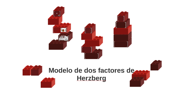 Modelo de dos factores de Herzberg by Nicole Quezada