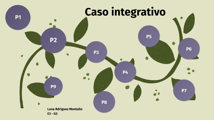 Caso integrativo by luna rodriguez on Prezi