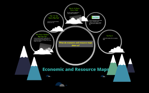 Economic or Resource Maps by Laura Seydel on Prezi