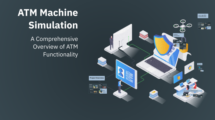 ATM Machine Simulation by Aarav Bhatnagar on Prezi