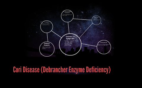 Forbes Disease (Debrancher Enzyme Deficiency) by Sandra San on Prezi