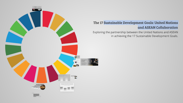 The 17 Sustainable Development Goals: United Nations and ASEAN ...