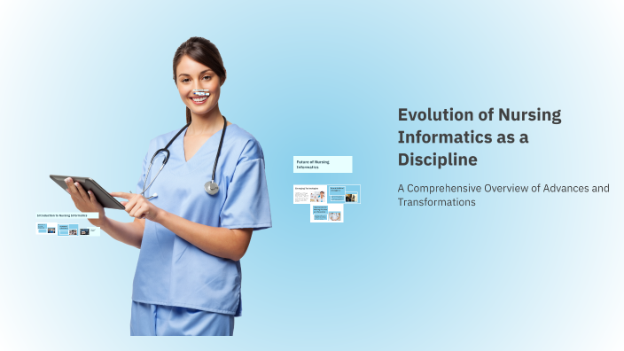 Evolution of Nursing Informatics as a Discipline by Javeriel Robles on ...
