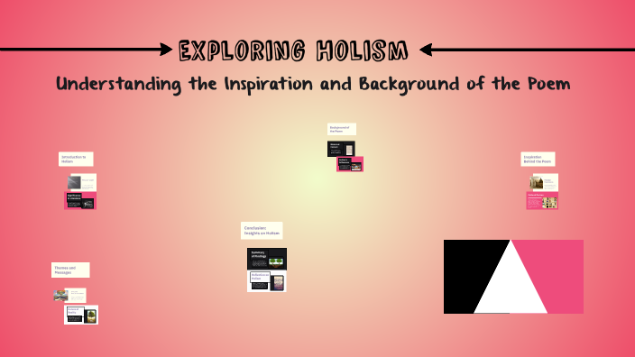Exploring Holism by Summer McCormack on Prezi