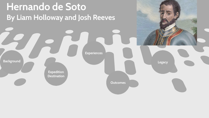 Hernando de Soto by Liam Holloway on Prezi