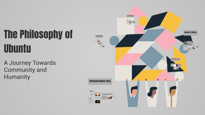 The Philosophy of Ubuntu by Ziscientist on Prezi