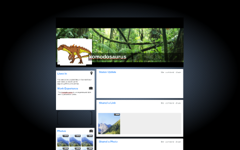 komodosaurus by jason suarez on Prezi