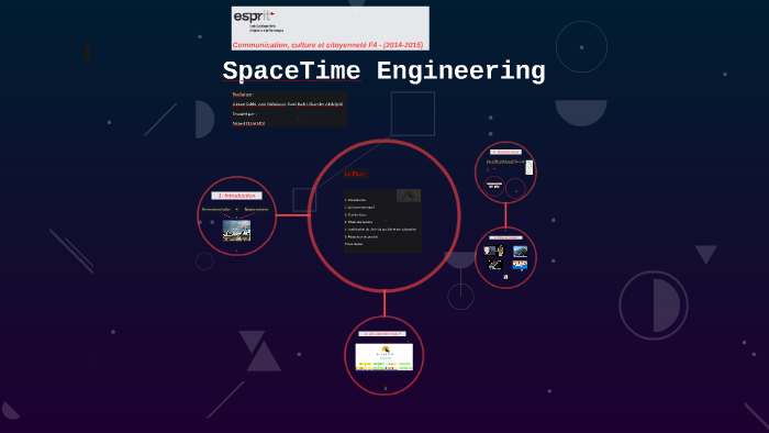 SpaceTime Engineering by Aziz Mahdaoui on Prezi