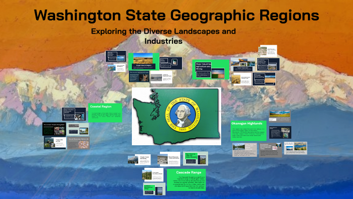 Washington State Regions by Stacy Cooke on Prezi