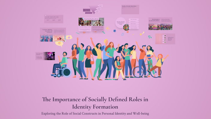 The Importance of Socially Defined Roles in Identity Formation by Ella ...