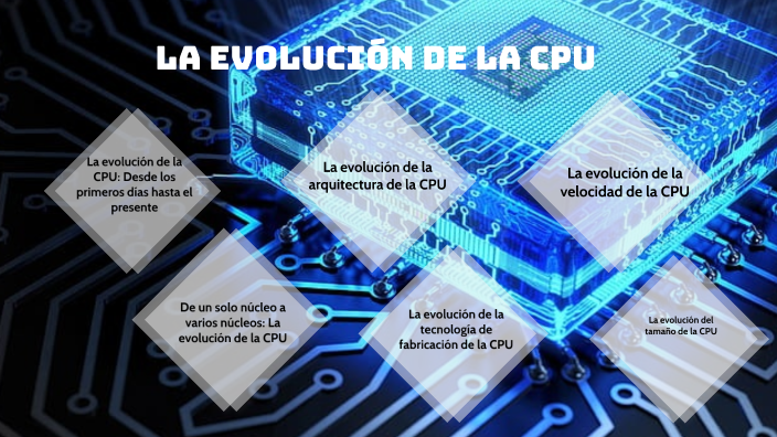Evolución de la CPU by Javier Torres on Prezi