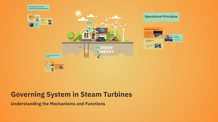 Governing System in Steam Turbines by Pooja on Prezi