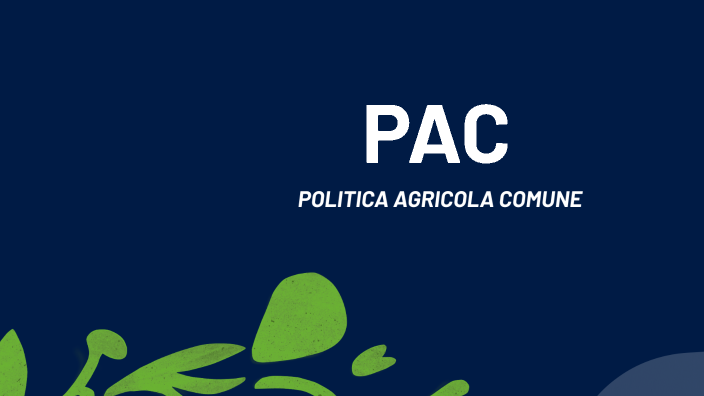 PAC ue by BEATRICE BAGGIO on Prezi