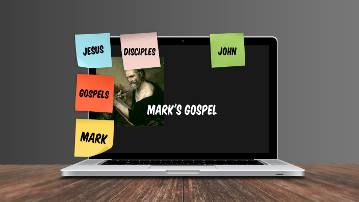 Mark's Gospel - Mind Map by Smiley Doe on Prezi